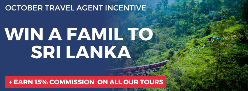 October Travel Agent Incentive