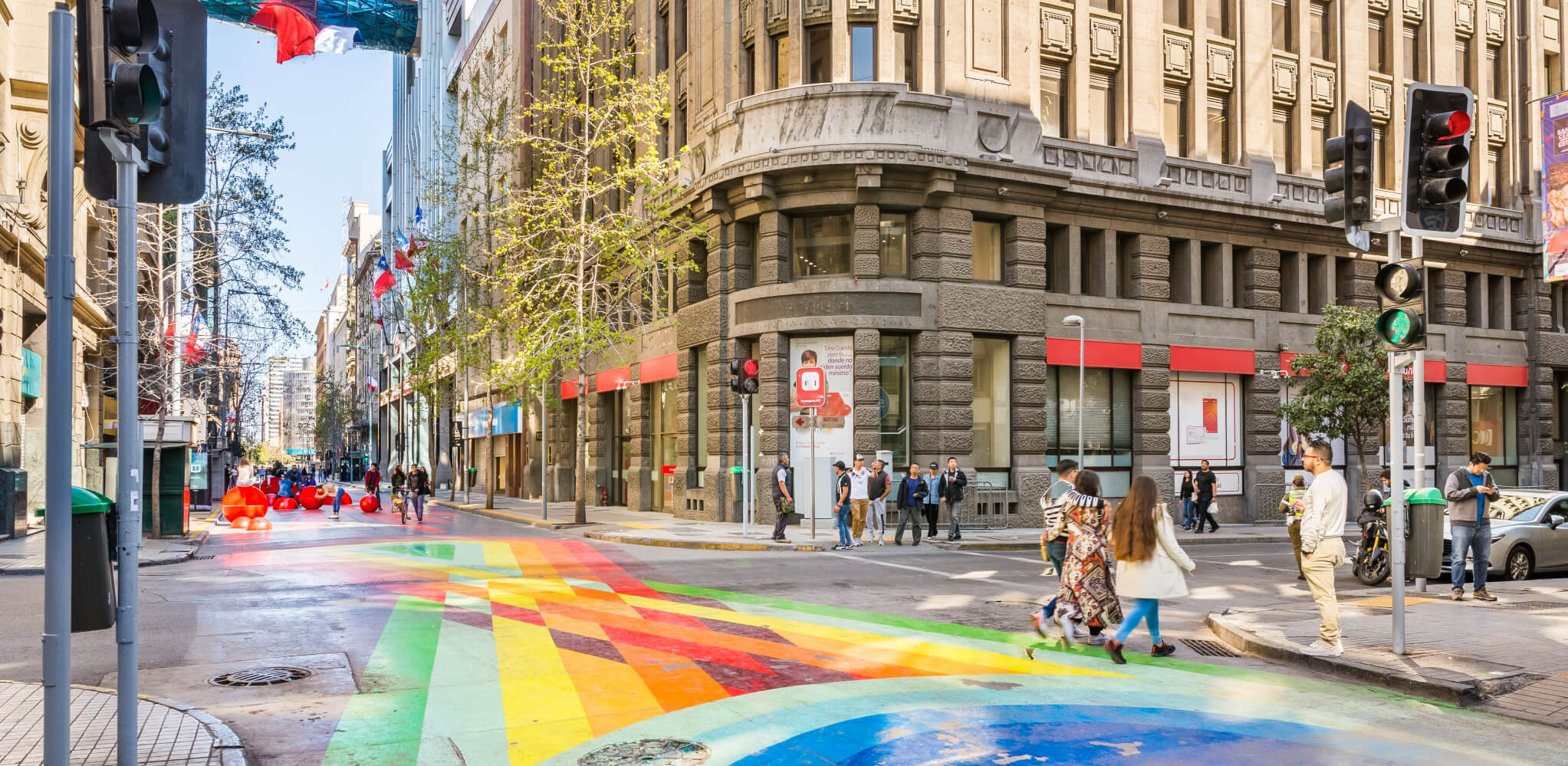 Your first trip to Chile