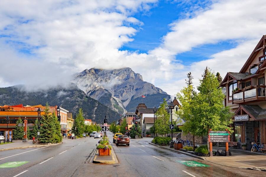 Snapshot: Banff - Inspiring Vacations
