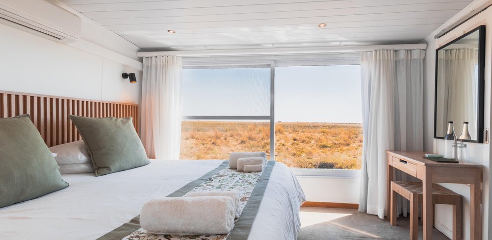 18 Day 5 Star Kruger, Rovos Rail, Victoria Falls & Chobe Princess Cruise