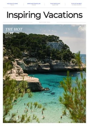 Let Us Inspire You - Inspiring Vacations