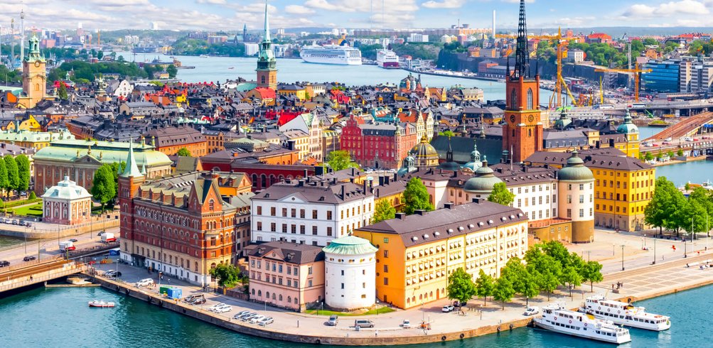 Best Sweden Tours & Holidays | Group & Guided Tours Sweden