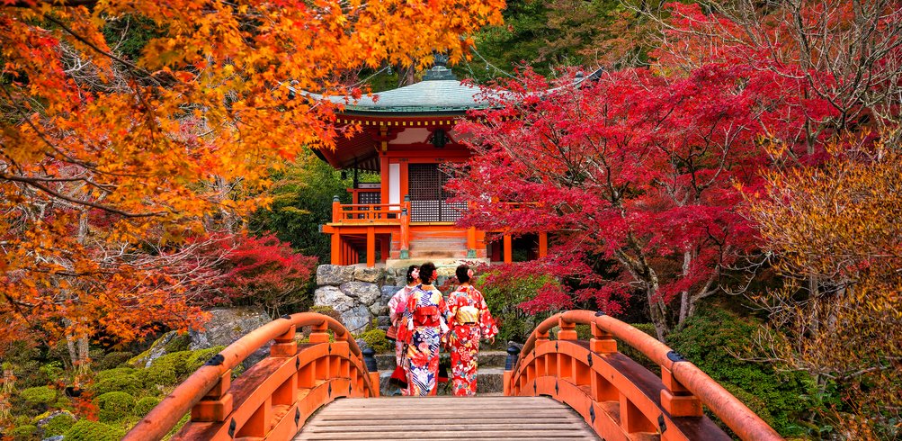 Japan in Autumn: Best Places to See Autumn Leaves