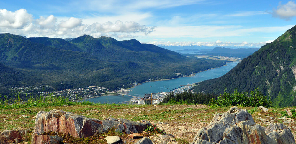 Snapshot: Juneau - Inspiring Vacations
