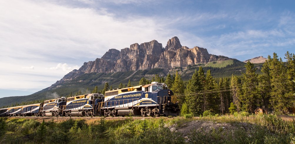 15 Day Ultimate Trans Canada Rail Experience