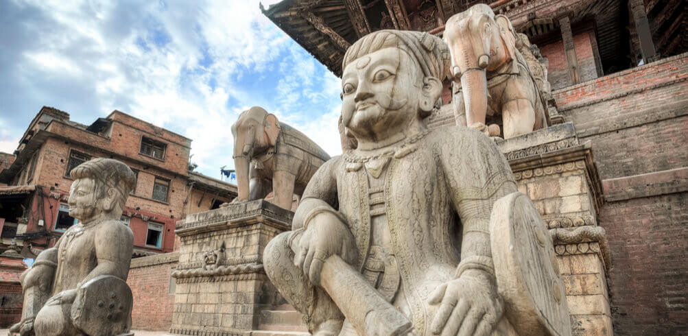Religion in Nepal: A Journey Through Faith and History
