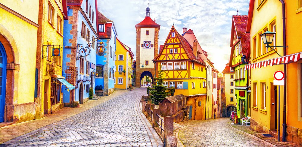 22 Day European Wonders