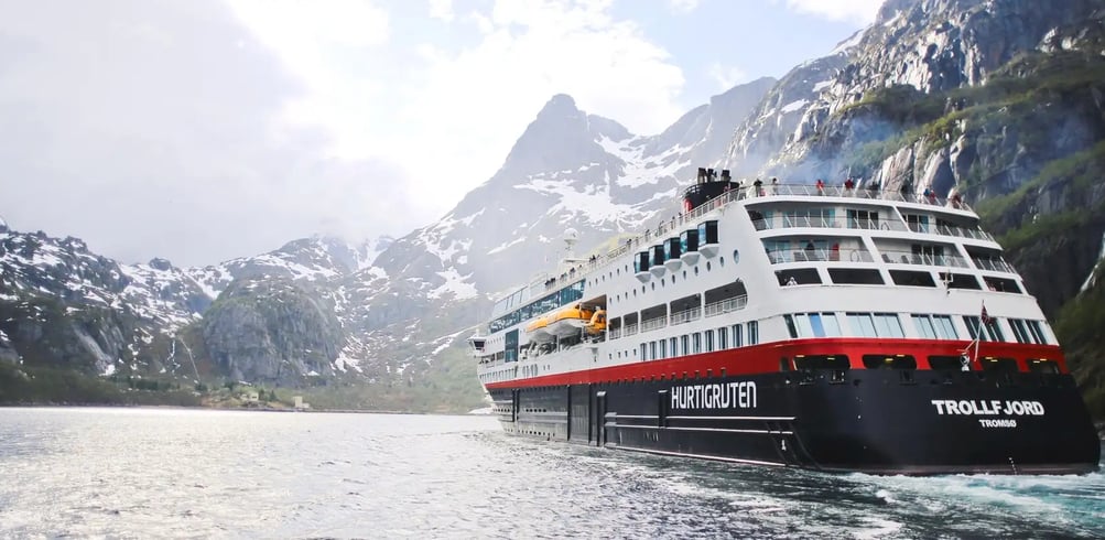 Fly Stay Cruise - 20 Day Arctic Frontier Expedition: Norway Fjords ...