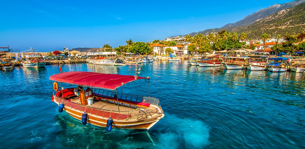 15 Day Best Of Turkey