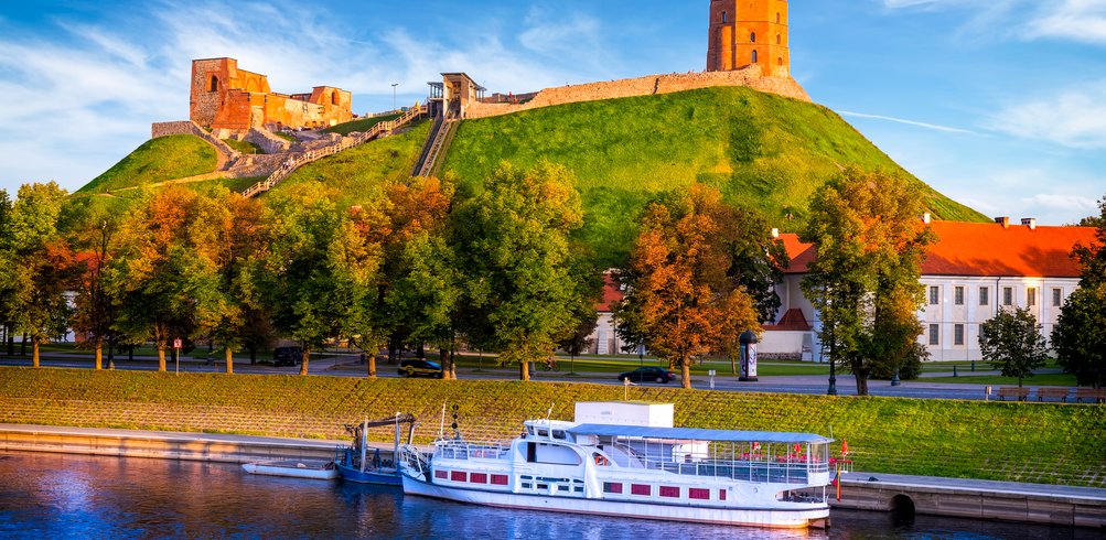 Lithuania Tours | Group Tours Of Lithuania | Guided Tours To Lithuania