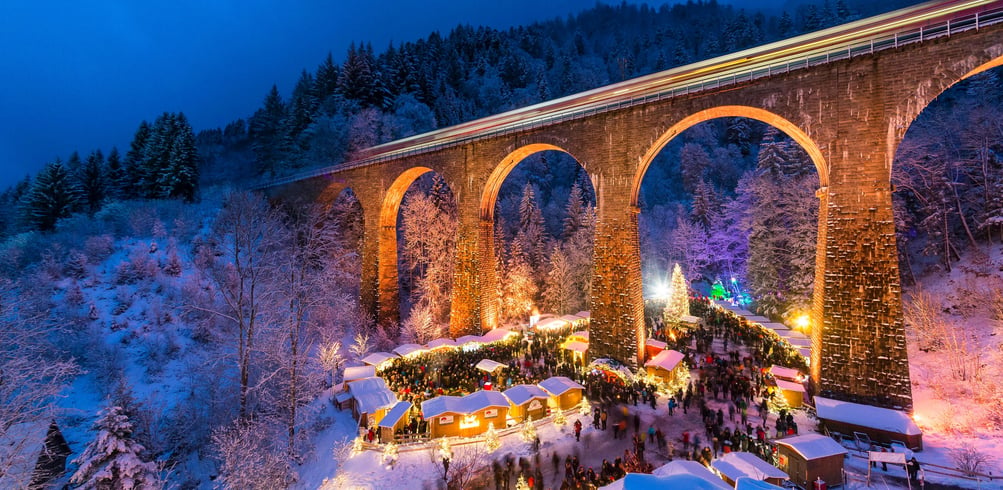 26 Day Norway Winter Wonderland with European Christmas Market River Cruise