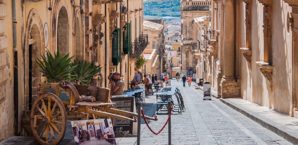 7 Day Premium Sicily