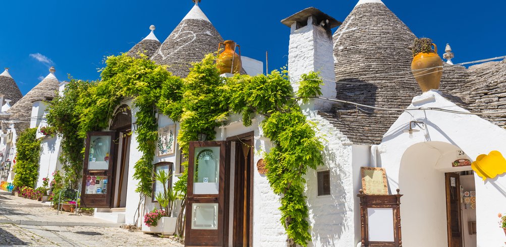 9 Day Rome To Puglia