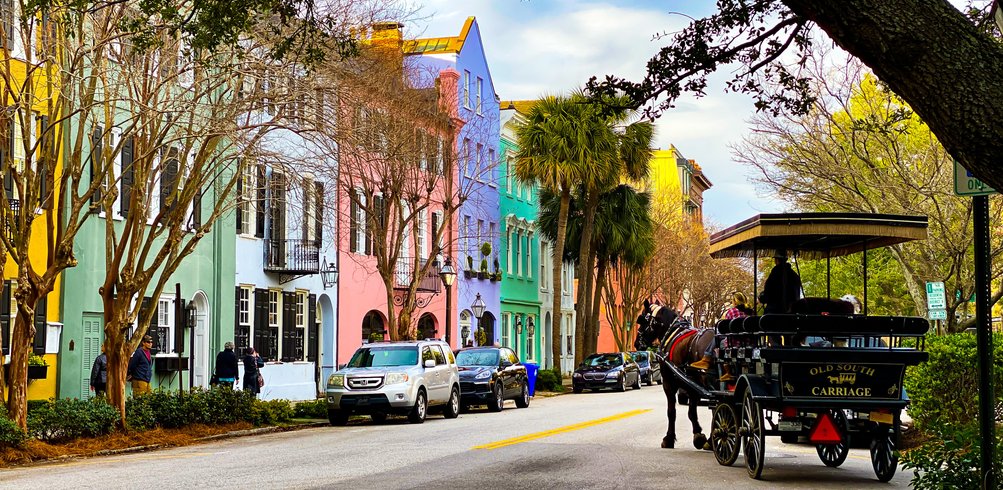 14 Day Historic Deep South USA