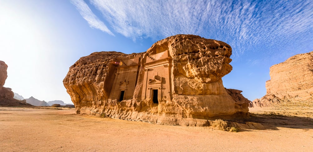 12 Day Saudi Arabia Uncovered Premium Small Group Tour