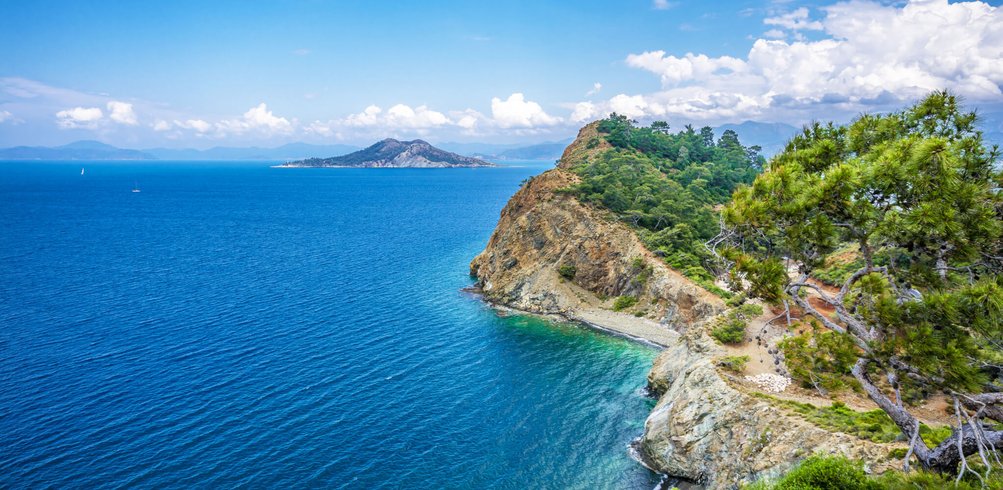 Snapshot: Sailing the Turkish Coast