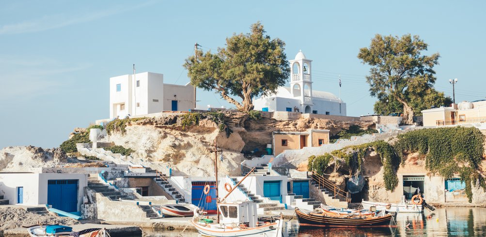 15 Day Ancient Greece & Islands Small Group Tour