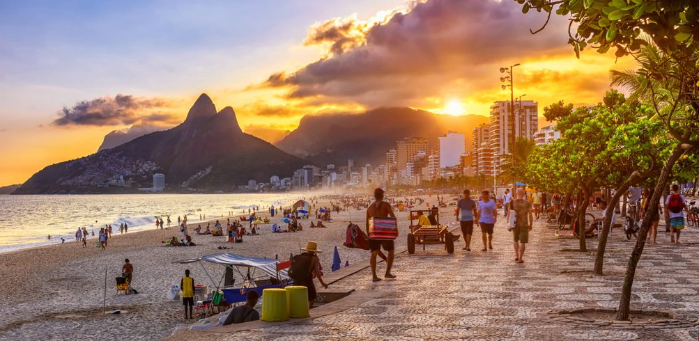 Best Brazil Tours & Holidays | Group & Guided Tours Brazil