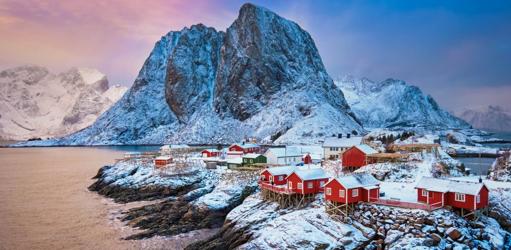 18 Day Journey To North Cape