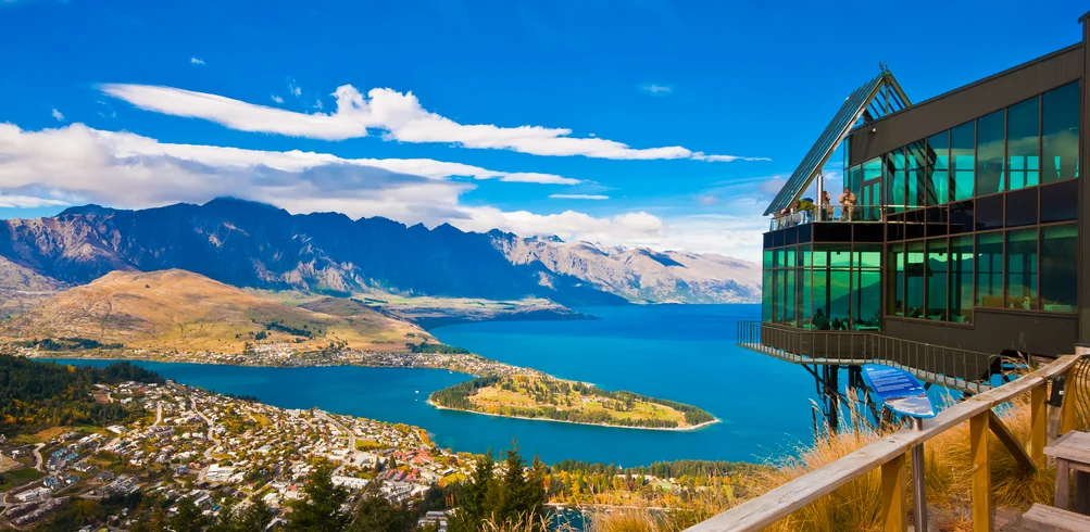 Grand Pacific Tours - Inspiring Vacations
