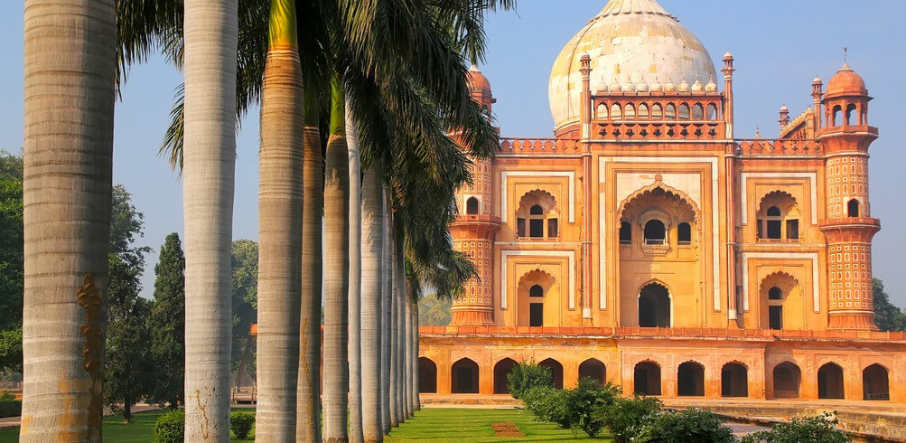 18 Day Idyllic India