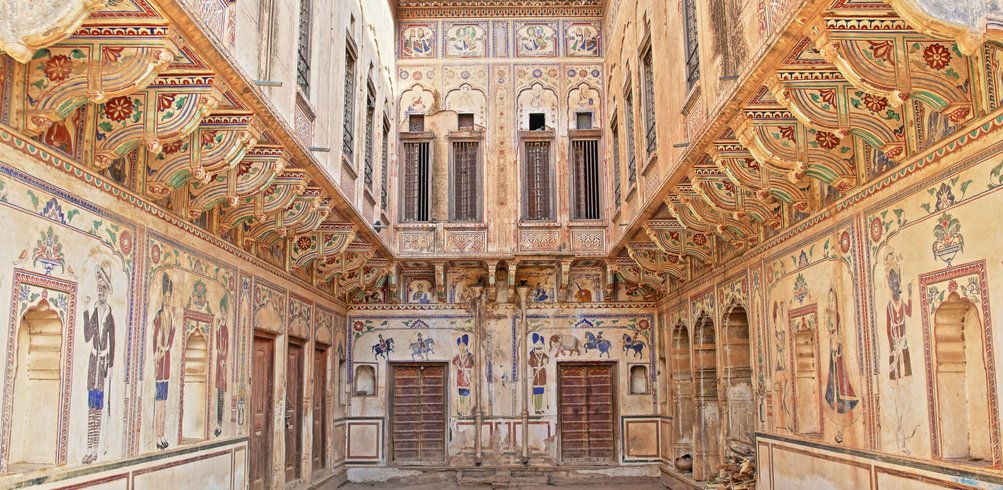 15 Day Rajasthan Uncovered