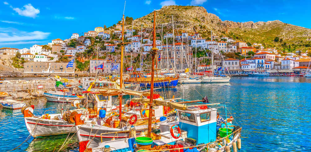 Greece Tours | Group Tours Of Greece | Guided Tours To Greece
