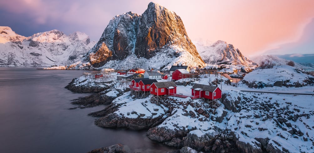 Fly Stay Cruise - 20 Day Arctic Frontier Expedition: Norway Fjords ...