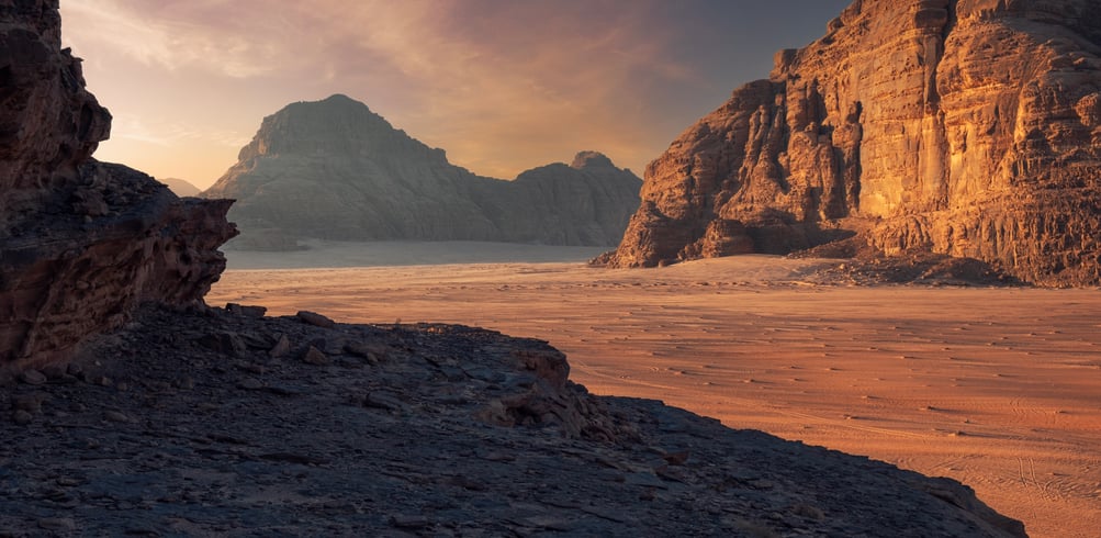 18 Day Jordan & Saudi Arabia Uncovered Premium Small Group Tour
