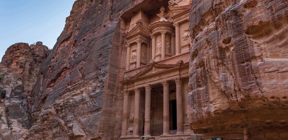 25 Day Incredible Egypt, Jordan & Turkey Premium Small Group Tour