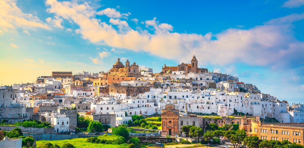 9 Day Rome To Puglia