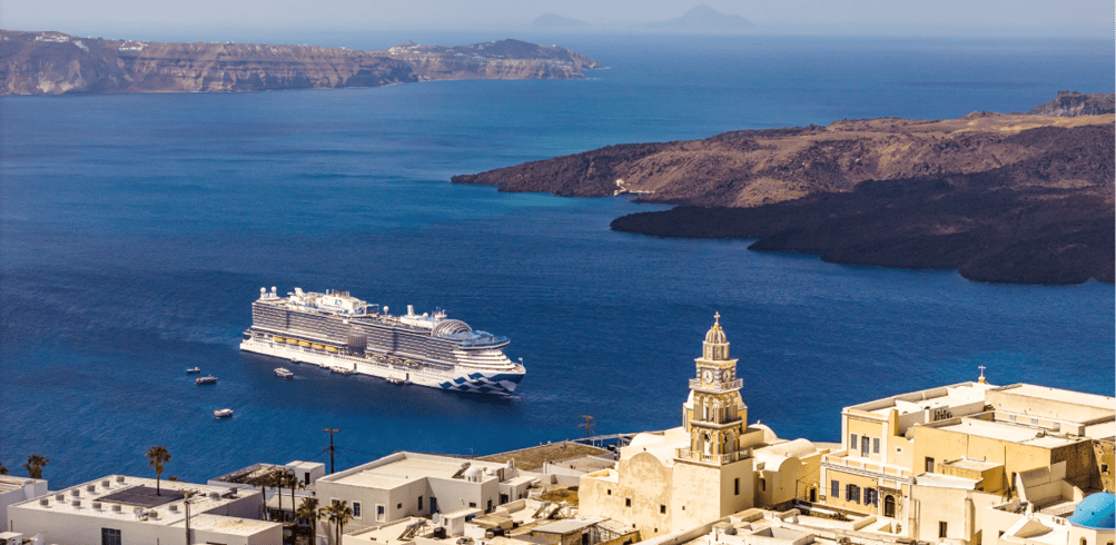 Fly Stay Cruise - 28 Day Mediterranean Journey: Italy, Greece, Turkey ...