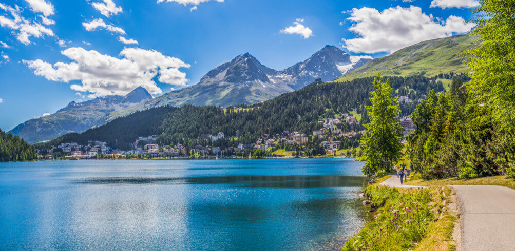 Snapshot: St Moritz