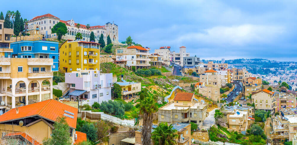 Hiking the Jesus Trail