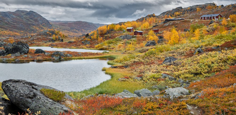 16 Places to Explore in Sweden