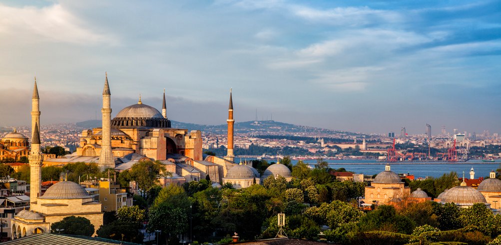 25 Day Incredible Egypt, Jordan & Turkey Premium Small Group Tour