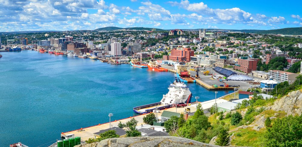 9 of the most charming towns in Canada