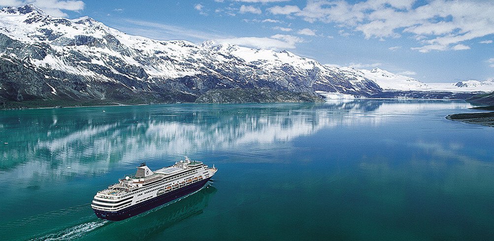 24 Day Rockies & Alaska Explorer