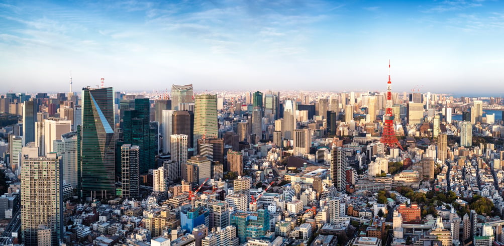 18 Day Inspiring Japan