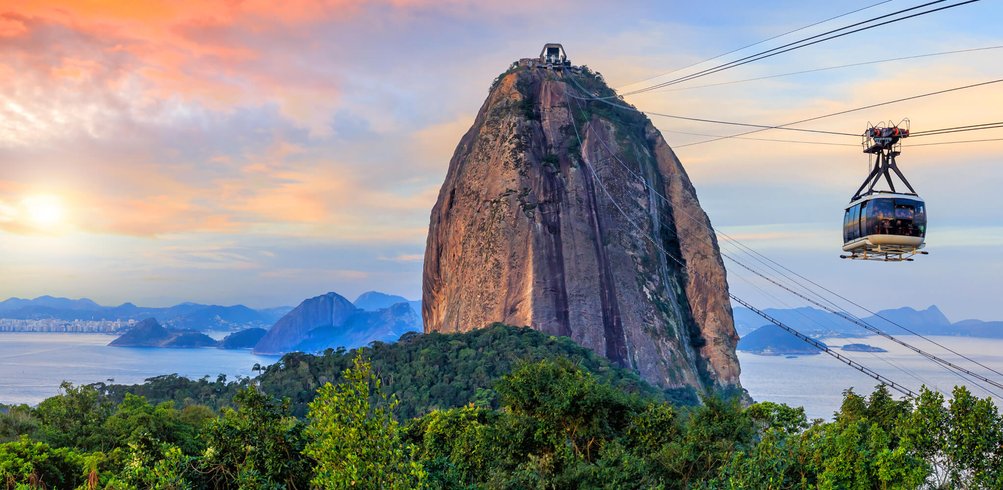 Best Brazil Tours & Holidays | Group & Guided Tours Brazil
