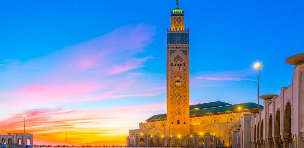 Fly Stay Cruise - 16 Day Journey Through Spain, Portugal, Morocco & the ...