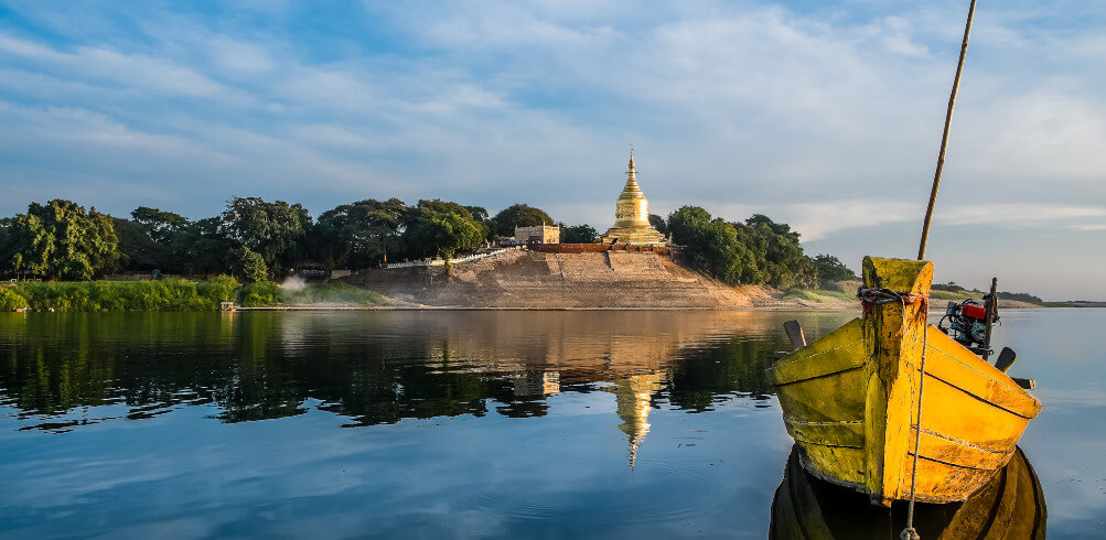 Visiting Irrawaddy Delta: Meet Cherie Tseng