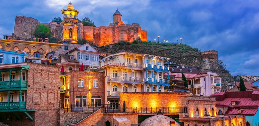 Best Georgia Tours & Holidays | Group & Guided Tours Georgia
