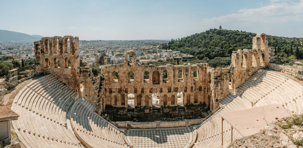 18 Day Ancient Greece & Turkey Small Group Tour
