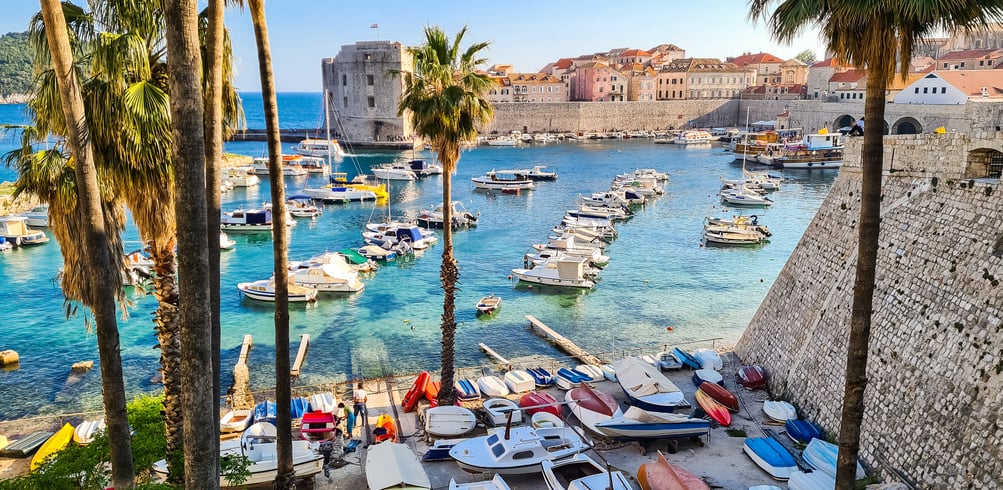 Fly Stay Cruise - 75 Day Inspiring Grand Voyage: Africa, Atlantic ...