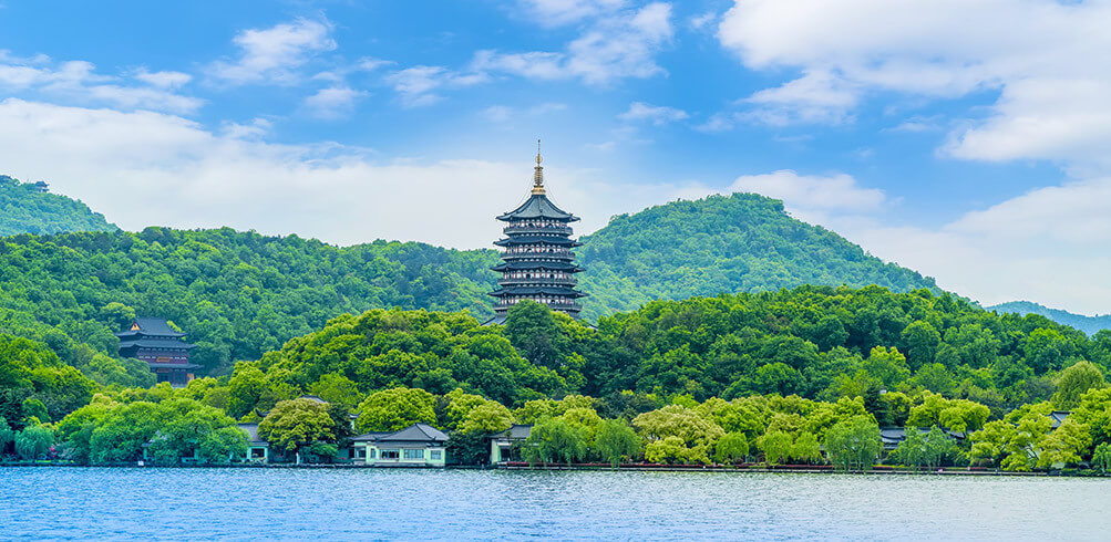 11 Day Stunning China