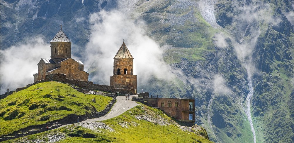 Best Georgia Tours & Holidays | Group & Guided Tours Georgia