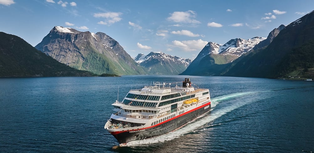 Fly Stay Cruise - 20 Day Arctic Frontier Expedition: Norway Fjords ...