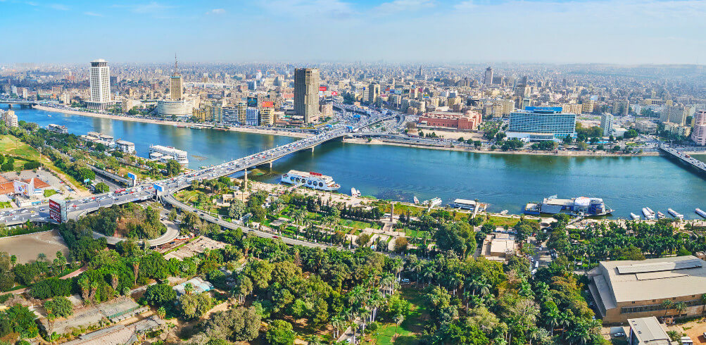 Snapshot: The Nile
