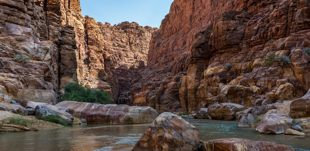 Get Back to Nature in Jordan